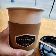 TRADESMAN COFFEE SHOP & LOUNGE - 560 Photos & 258 Reviews - 58 ...