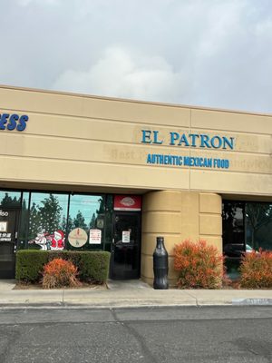 EL PATRON AUTHENTIC MEXICAN FOOD - 349 Photos & 550 Reviews - 9269 ...