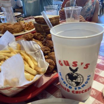 GUS’S WORLD FAMOUS FRIED CHICKEN - Updated July 2025 - 396 Photos & 356 ...