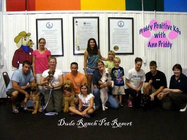 PRIDDY POSITIVE K9S - Updated August 2024 - 2122 Clover Rd, Richmond ...