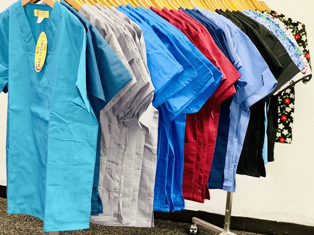 BELL UNIFORMS - 41 Photos - 6656 Atlantic Ave, Bell Gardens, California ...