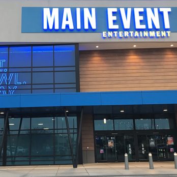 MAIN EVENT KNOXVILLE - Updated September 2024 - 157 Photos & 113 ...