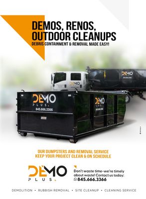 DEMO PLUS - Updated May 2026 - Request a Quote - Spring Valley, New ...