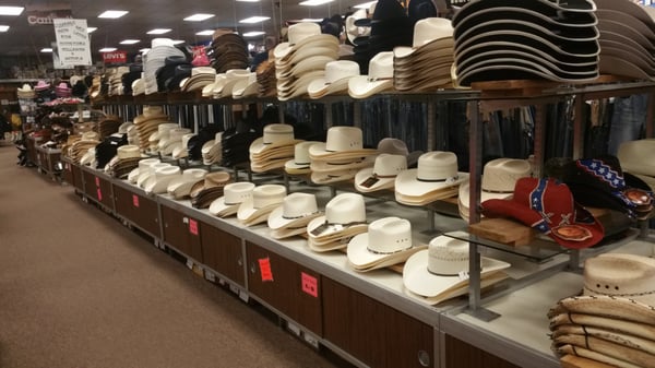 HIGH COUNTRY WESTERN WEAR - 92 Photos & 35 Reviews - 4900 Allison St ...