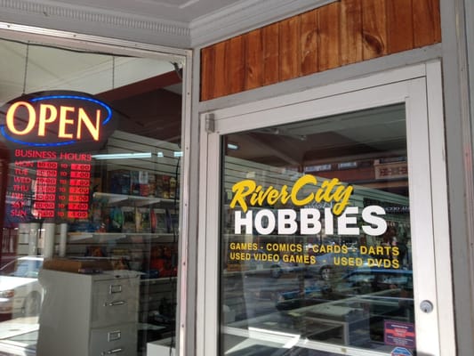 RIVER CITY HOBBIES - Updated December 2025 - 26 Photos & 22 Reviews ...