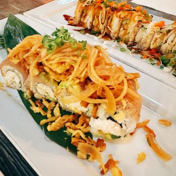 SUSHI POP - Updated December 2024 - 2096 Photos & 2425 Reviews - 1105 S ...