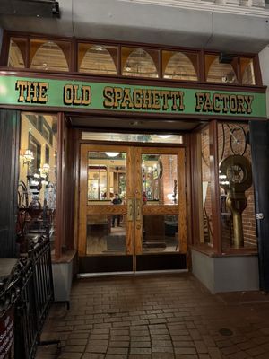 THE OLD SPAGHETTI FACTORY - Updated January 2026 - 434 Photos & 347 ...