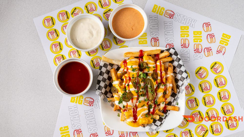 BIG STACK BURGER - Updated December 2025 - 51 Photos & 18 Reviews ...