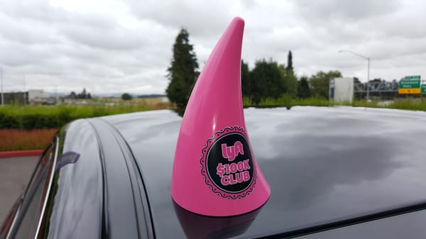 LYFT TNC HOLDING LOT - Updated September 2025 - 457 Photos - 8157 NE ...