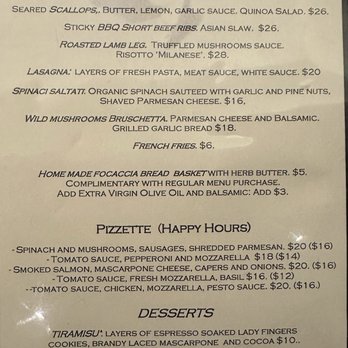 BISTRO CASANOVA - Updated October 2025 - 624 Photos & 523 Reviews - 33 ...