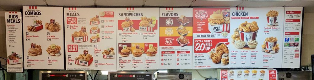 KFC - Updated February 2026 - 18 Photos & 11 Reviews - 20285 NW 2nd Ave ...