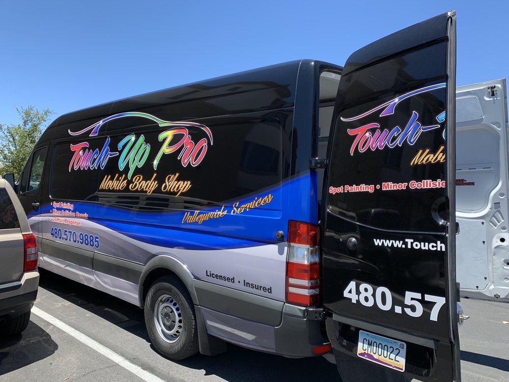 TOUCH-UP PRO - 131 Photos & 98 Reviews - 2939 N Norfolk, Mesa, Arizona ...