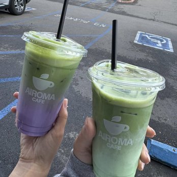 AIROMA CAFE - Updated April 2025 - 347 Photos & 158 Reviews - 5845 ...