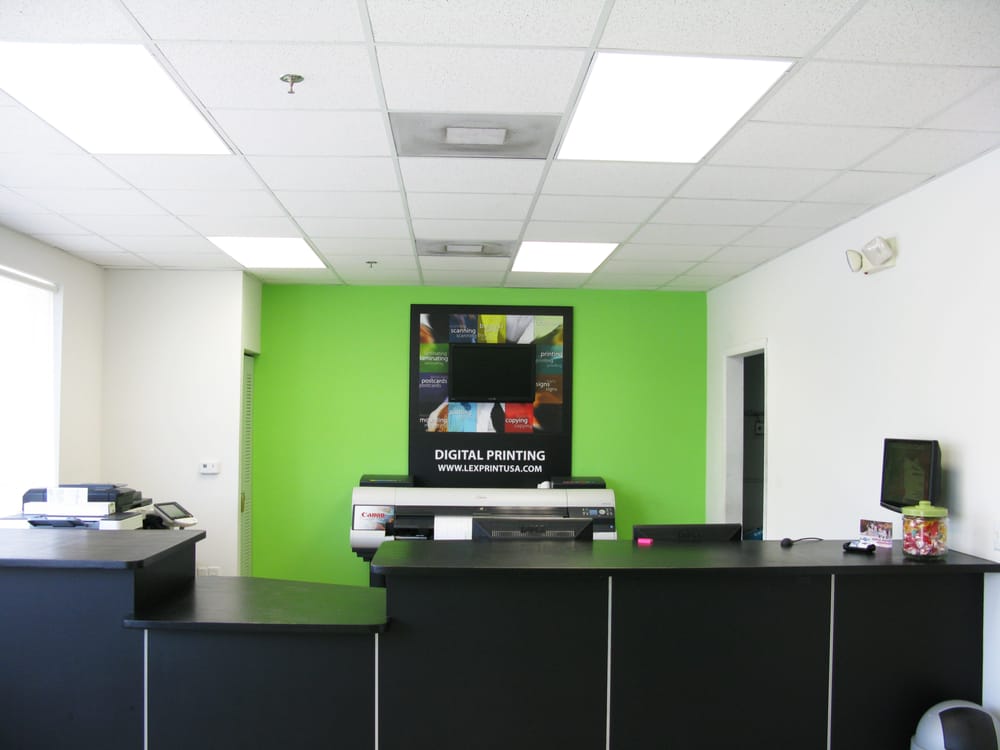 LEXPRINT - Updated November 2025 - 4255 SW 72nd Ave, Miami, Florida ...