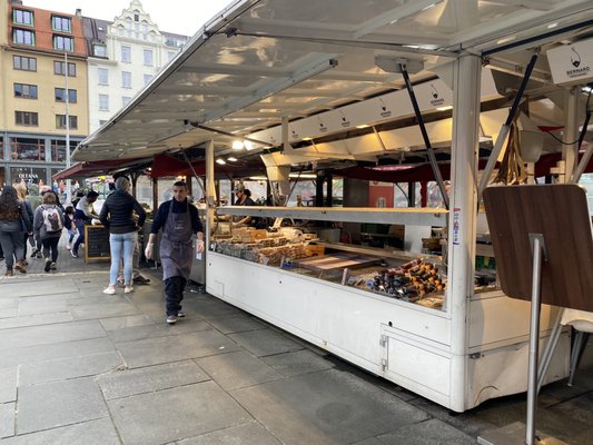 FISKETORGET - Updated January 2025 - 324 Photos & 64 Reviews - Torget ...