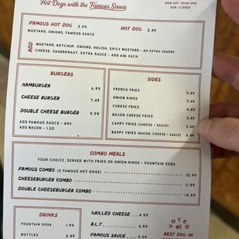 CAPITOL LUNCH - Updated October 2025 - 191 Photos & 214 Reviews - 510 ...