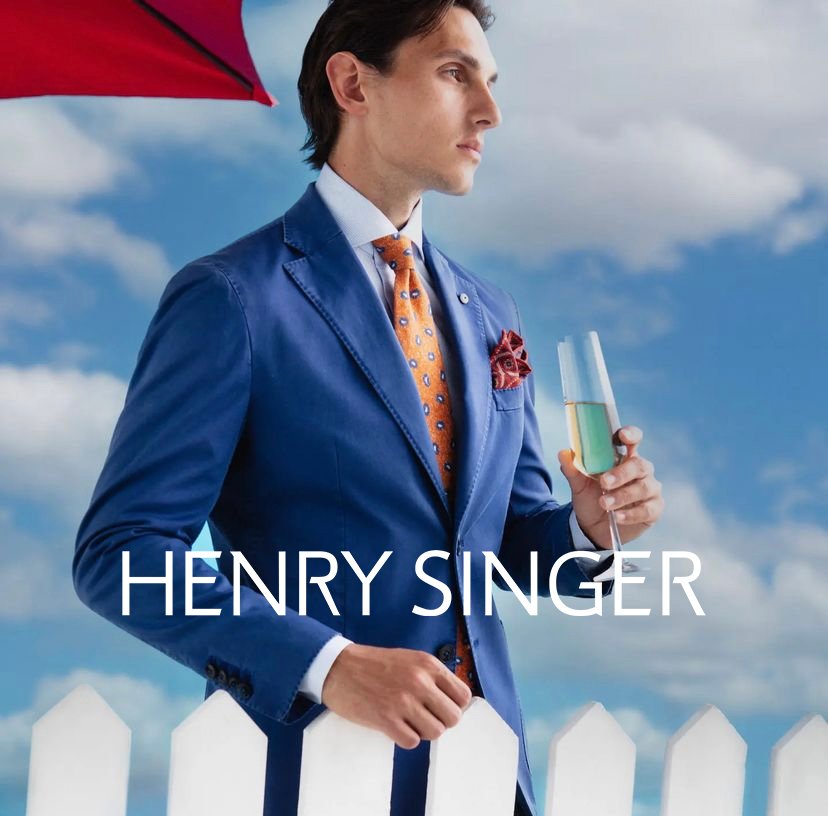 HENRY SINGER - 10220 103 Avenue NW, Edmonton, Alberta - Men's Clothing ...