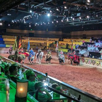 MEDIEVAL TIMES DINNER & TOURNAMENT - Updated November 2024 - 1067 ...