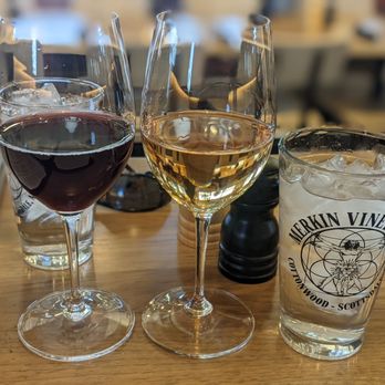 MERKIN VINEYARDS HILLTOP WINERY & TRATTORIA - Updated May 2025 - 456 ...