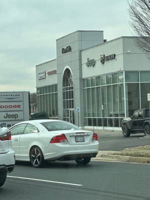 FARRISH CHRYSLER JEEP DODGE RAM - Updated December 2025 - 62 Photos ...