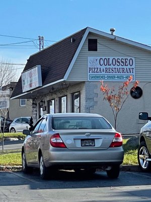 COLOSSEO FAMILY RESTAURANT & PIZZERIA - Updated August 2025 - 114 ...