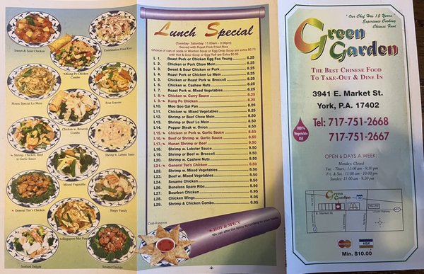 GREEN GARDEN - Updated December 2025 - 20 Photos & 22 Reviews - 3941 E ...