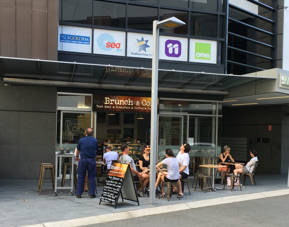 BRUNCH & CO - Updated September 2025 - 3 Oracle Boulevard, Broadbeach ...