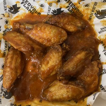 GOLDEN FLAME HOT WINGS - Updated December 2024 - 136 Photos & 235 ...