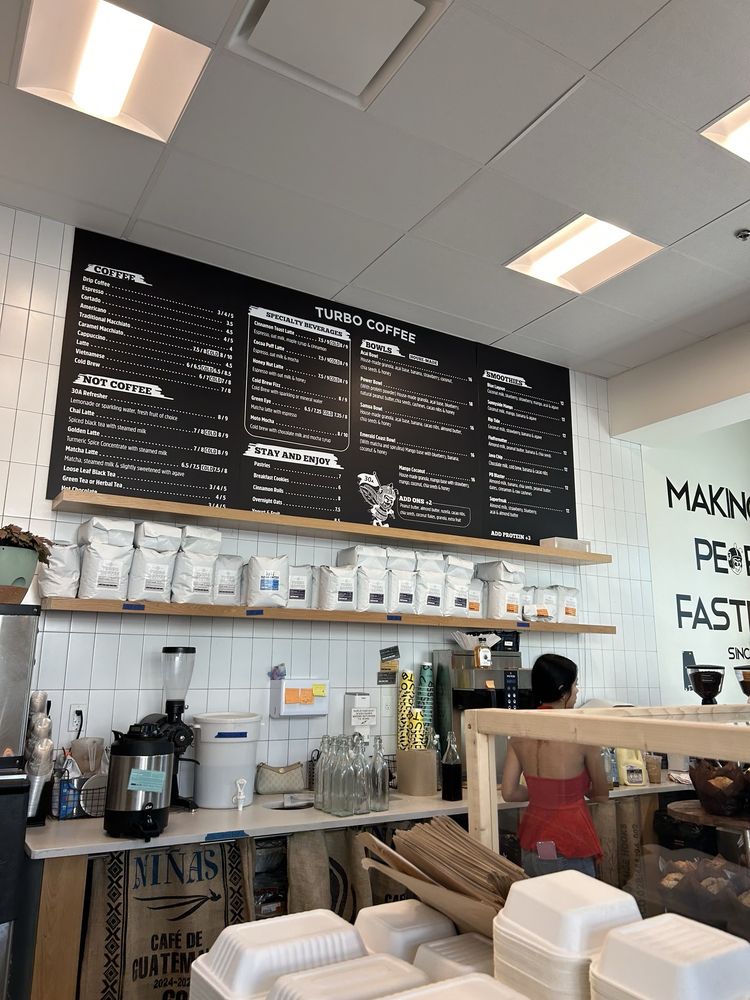 TURBO COFFEE - Updated October 2025 - 28 Photos & 27 Reviews - Fl Ga ...