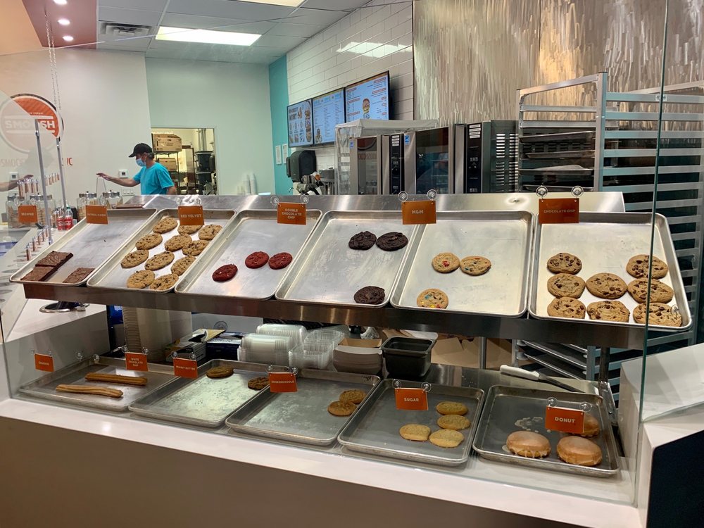 SMOOSH COOKIES - WESTCHASE - 73 Photos & 24 Reviews - 11081 Westheimer ...