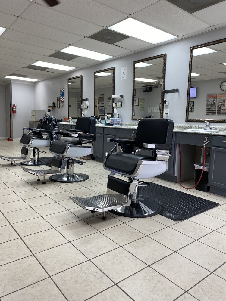 KATY BARBERSHOP - Updated May 2025 - 11 Photos & 40 Reviews - 5817 Hwy ...