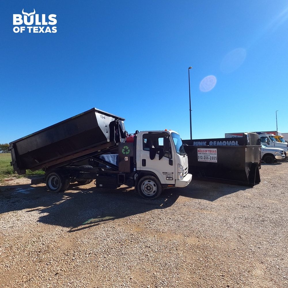 BULLS OF TEXAS JUNK REMOVAL AND HAULING - Request a Quote - 7600 Chevy ...