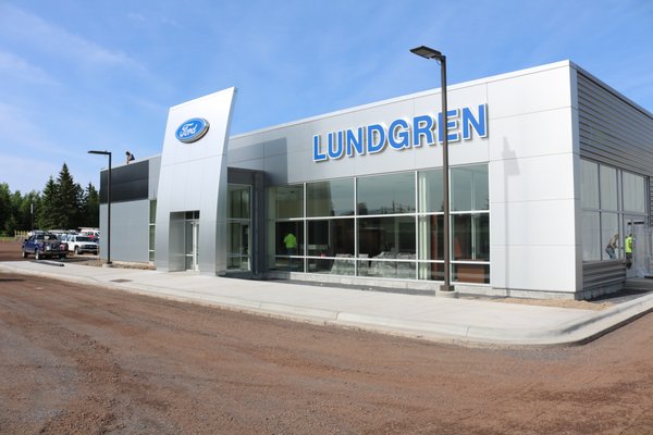 LUNDGREN FORD - Updated January 2026 - 16 Photos & 12 Reviews - 900 Old ...