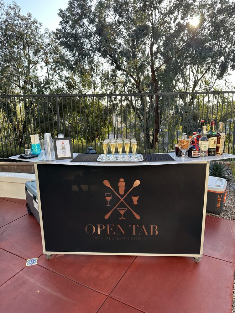 OPEN TAB MOBILE BARTENDING - Updated February 2026 - 43 Photos & 28 ...