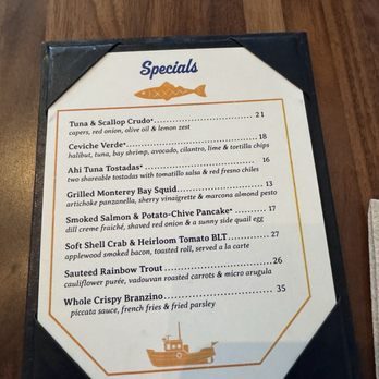 WOODHOUSE FISH - Updated December 2024 - 3835 Photos & 2681 Reviews ...