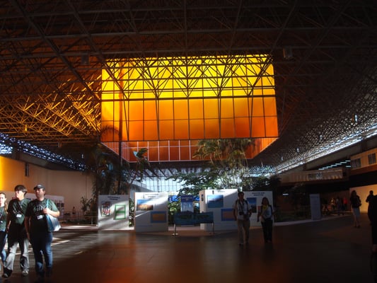 RIO CENTRO - Av. Salvador Allende, 6555, Rio de Janeiro - RJ, Brazil - Yelp