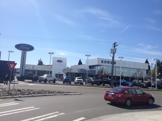 KORUM FORD - Updated December 2025 - 29 Photos & 150 Reviews - 100 ...