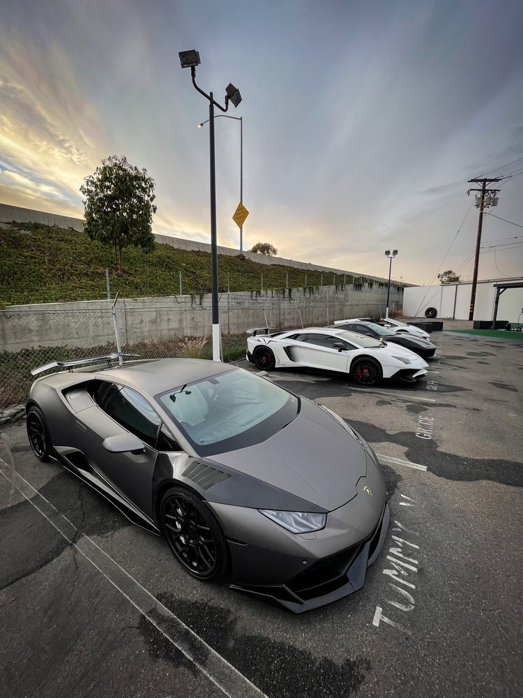 GRAND AUTO WRAPS - Updated December 2024 - 46 Photos - Irvine ...