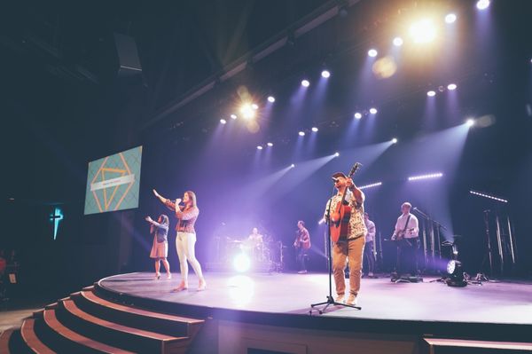 THE COMPASS CHURCH - NAPERVILLE CAMPUS - Updated October 2025 - 35 ...