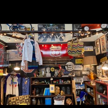 MONTGOMERY STREET ANTIQUE MALL - Updated December 2024 - 106 Photos ...