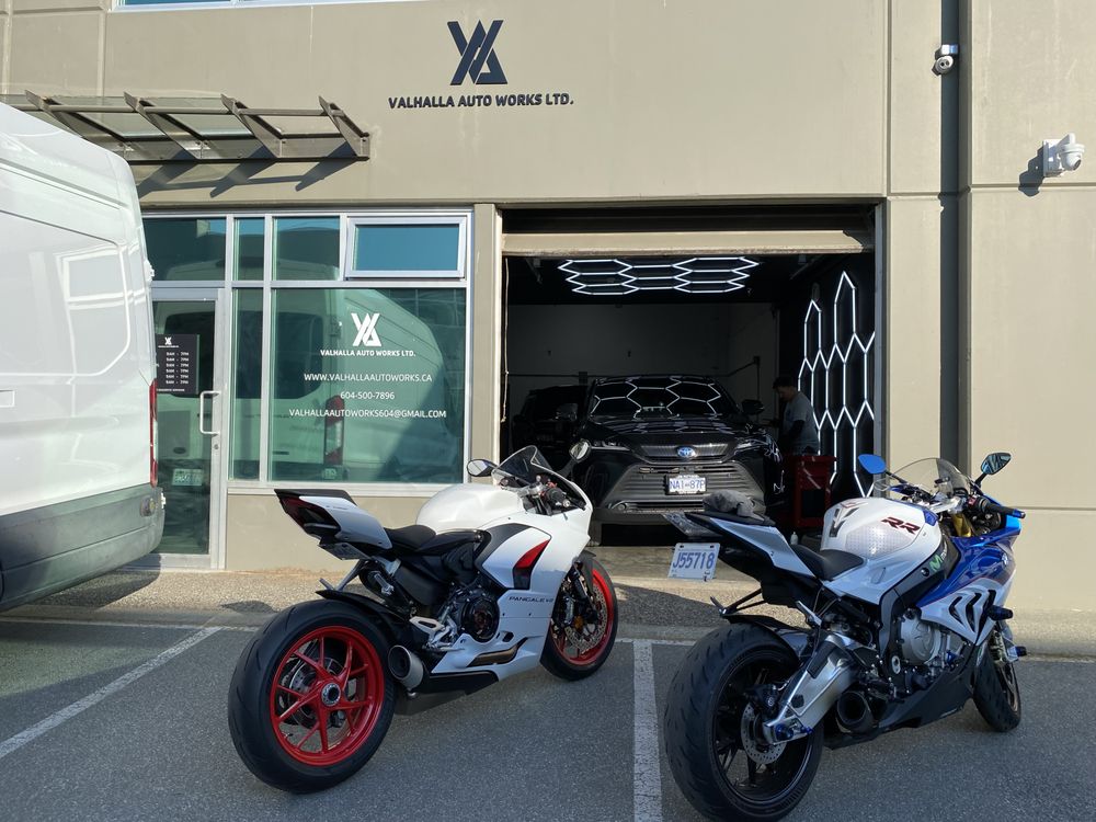 VALHALLA AUTO WORKS - Updated December 2025 - Request a Quote - 11 ...