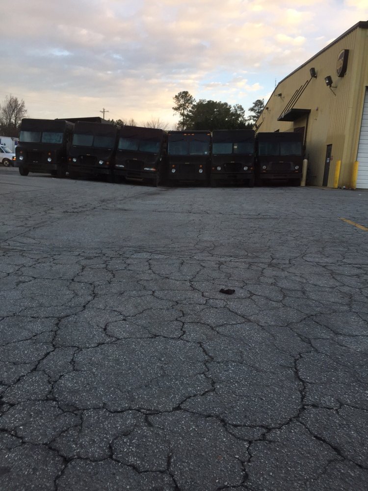UPS TERMINAL - Updated December 2025 - 14 Reviews - 291 Fairforest Way ...