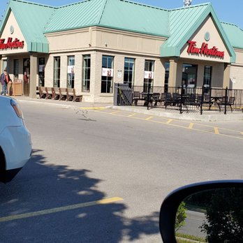 TIM HORTONS - Updated October 2024 - 624 Peter Robertson Boulevard ...