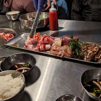 EXIT 5 KOREAN BBQ - 1054 Photos & 622 Reviews - Yelp