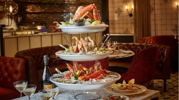 BLUE RIBBON - Updated May 2025 - 1486 Photos & 537 Reviews - 3708 Las ...