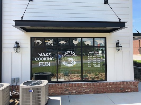 SALTWATER MARKETS - Updated August 2025 - 12 Reviews - 887 Gold Hill ...