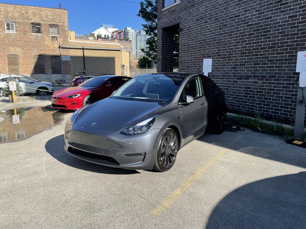 TESLA MOTORS - Updated October 2025 - 28 Photos & 41 Reviews - 1053 W ...