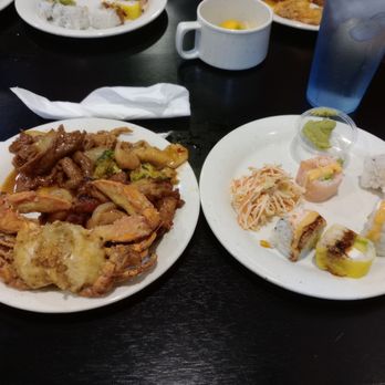 HIBACHI BUFFETT - 16 Photos & 20 Reviews - 735 N Courtenay Pkwy ...