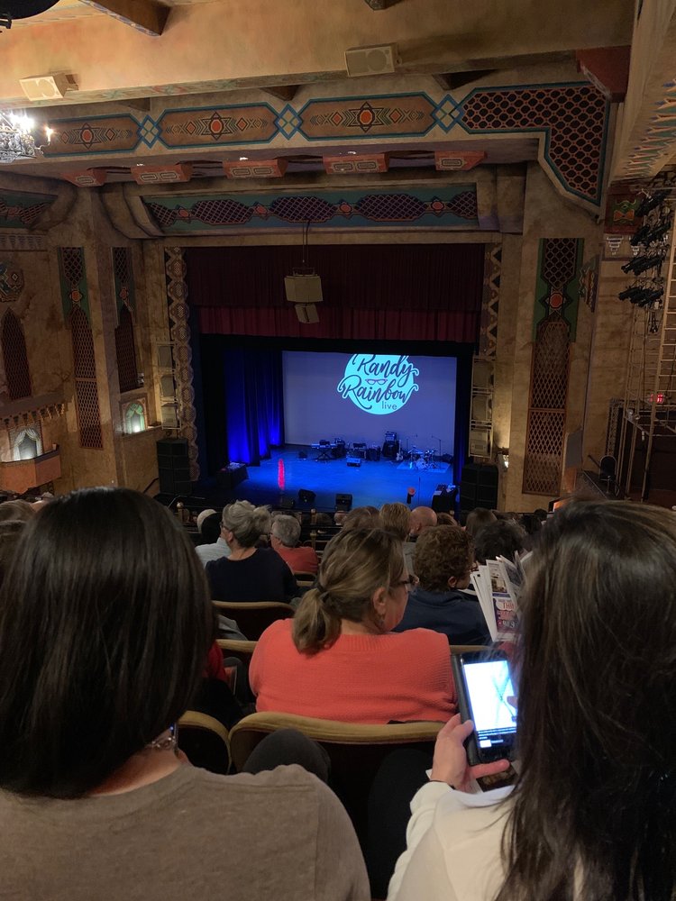 GARDE ARTS CENTER INC - Performing Arts - 325 State St, New London, CT ...