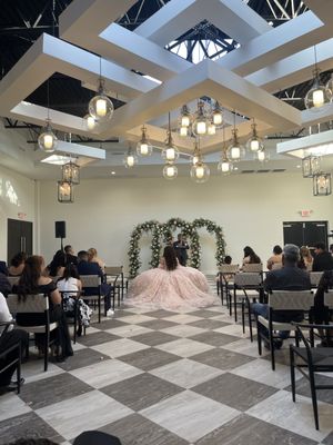 VINDOR FALLS EVENT CENTER - Updated October 2025 - Request a Quote ...